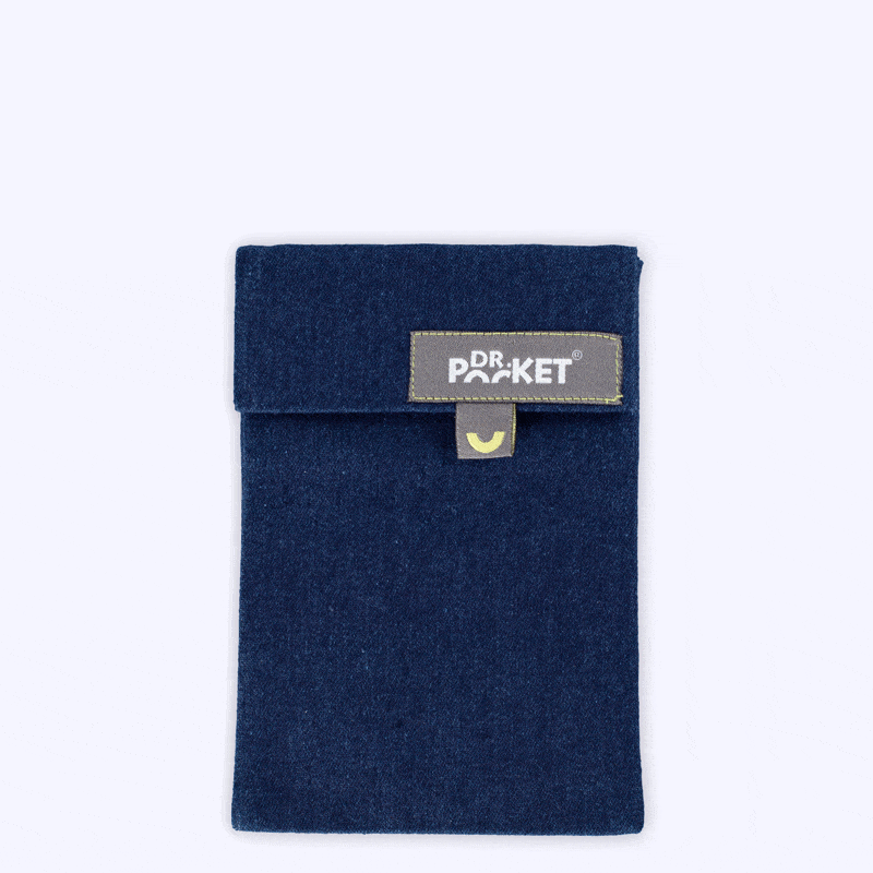 Dr. Pocket - Thunder Yellow - myscrubs